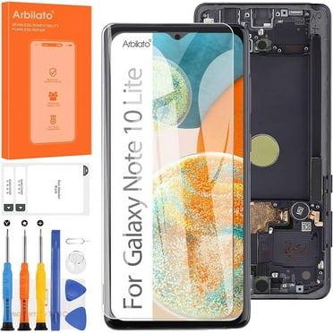 OLED Screen for Samsung Galaxy Note 9 Screen Replacement for Samsung ...