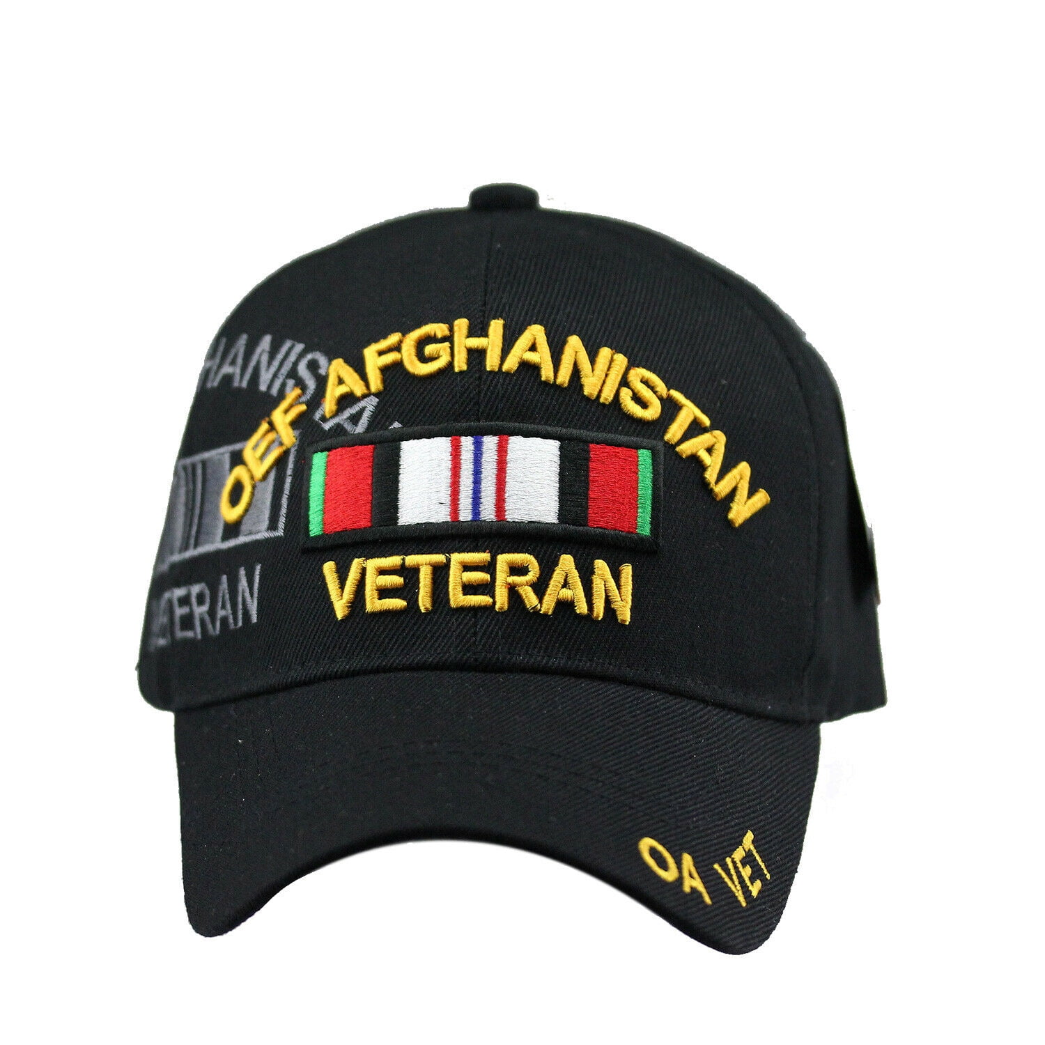 US Military VETRAN CAPS Iraq Korea Desert Storm WW2 Operation GULF Army ...