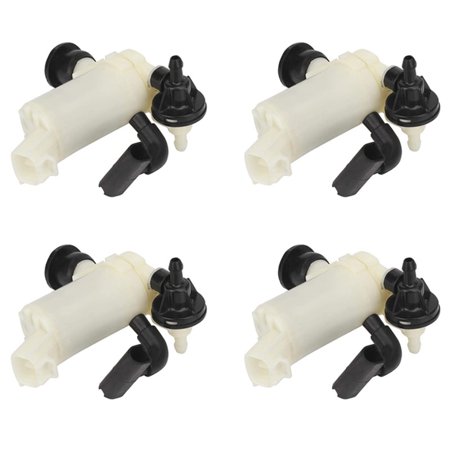 4X Windshield Washer Pump Washer Motor for CR-V Odyssey Fit 76846TF0003 ...