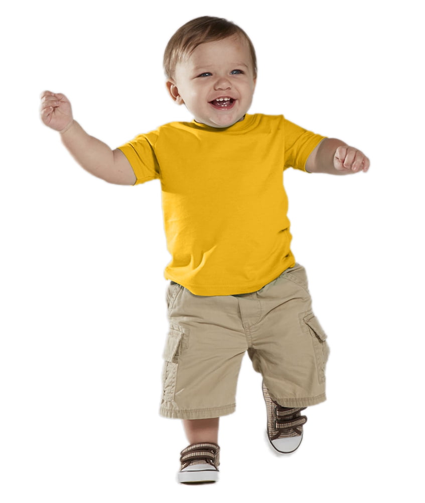 Infant Clementine Fine Jersey T-Shirt - Walmart.com