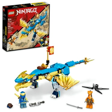 LEGO Ninjago Gold Weapons Set (Minifigures) - Walmart.com