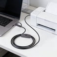 PatungKu OTG Cable USB to Type C to USB 2.0 with On/Off Switches ...