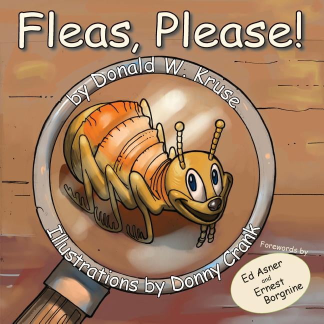 Fleas, Please! (Paperback) - Walmart.com - Walmart.com