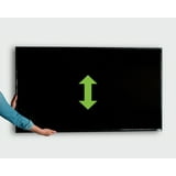 onn. Full-Motion Spring Arm TV Mount for 23"-65"TVs - Walmart.com