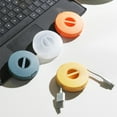 Mouse Cord Winder Organize Space Data Cable Reel Winding Rotarys ...