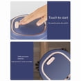 Automatic Sweeping Robot Home Sweeper Lazy Person Intelligent 3-in-1 ...