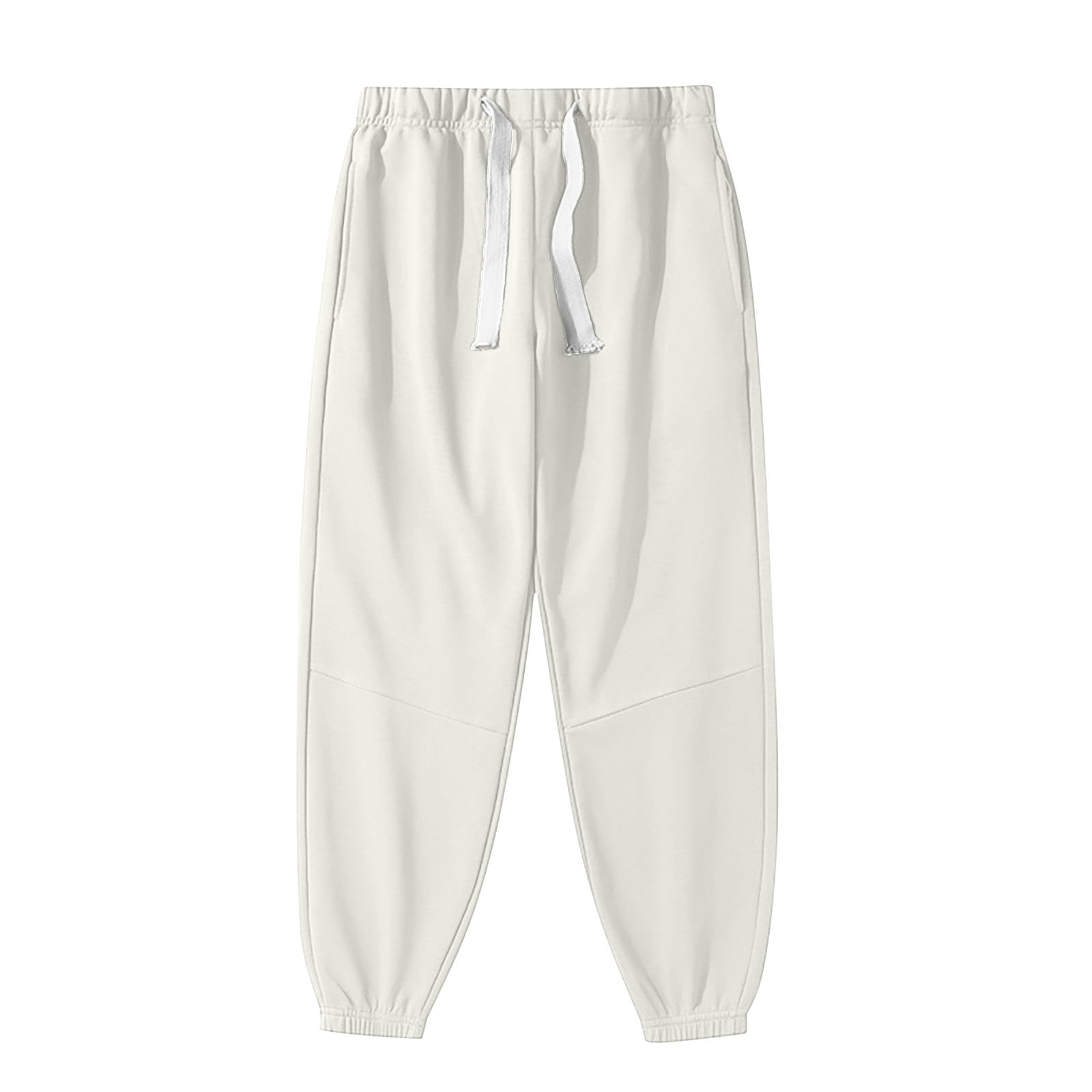 Click here for Diufon Mens Athletic Running Pants Casual Elastic... prices