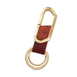 harmtty Keychain Fashion Versatile Car Key Clip Business Keyring for ...