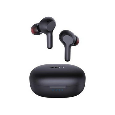 Aukey True Wireless Bluetooth Earbuds with Siri, iPhone Compatible ...
