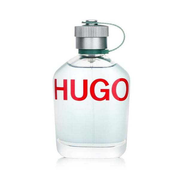 Perfume Hugo Eau De Toilette en aerosol para hombre, 125 ml | Bodega ...