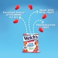 Welch's Strawberry Fruit Snacks - 10 ct Packaging may vary - Walmart.com
