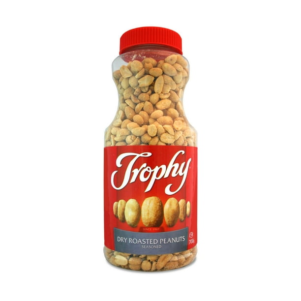Trophy Dry Roasted Peanuts - Walmart.ca