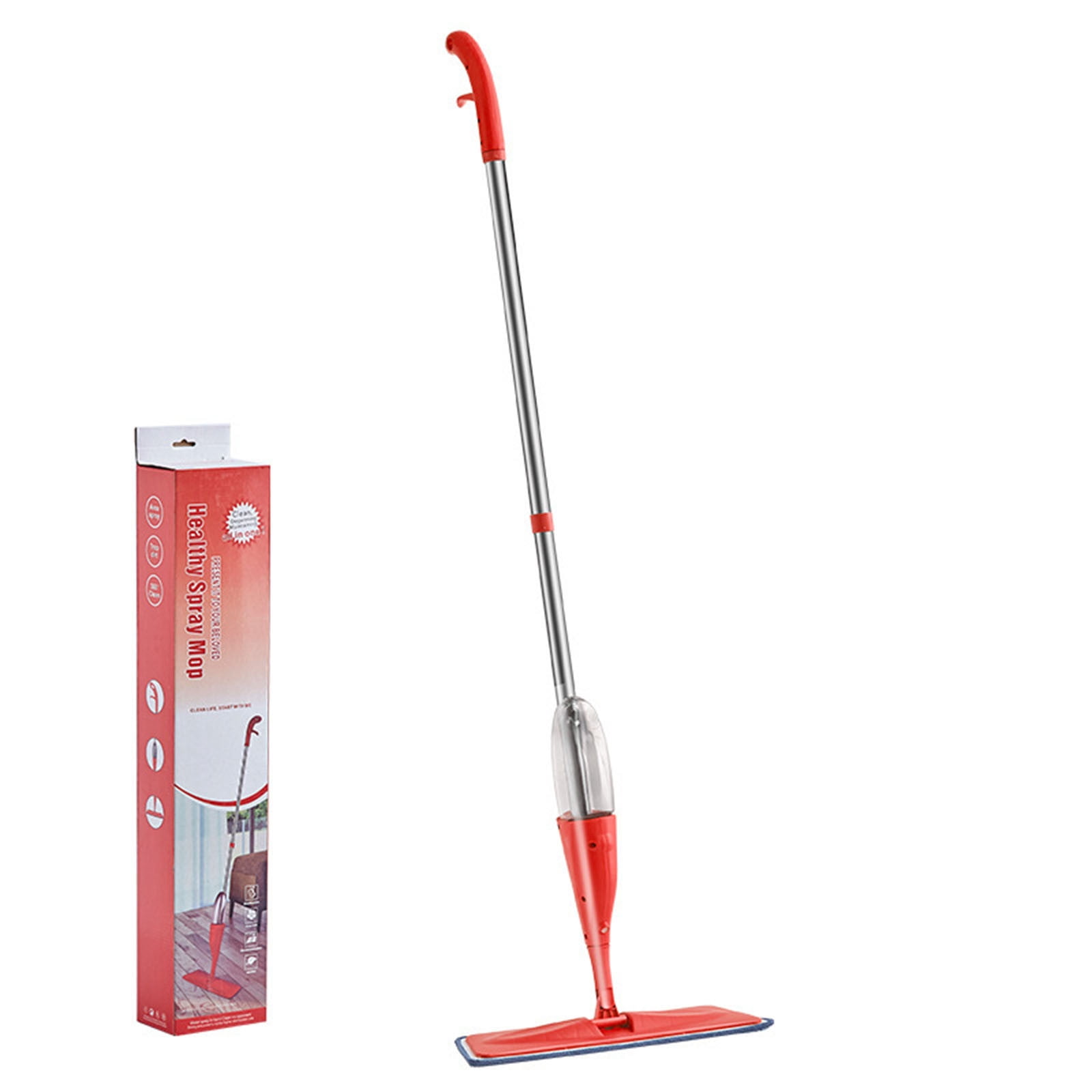 Click here for Aqestyerly Spray Mop With Long Handle For Floor Cl... prices