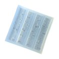 Versatile Silicone Nail Mould for Lovely Cherry Designs Sturdy and ...
