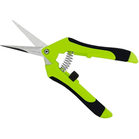 Garden Shears, Pruning Shears for Deadheading, Trimming, Professional ...