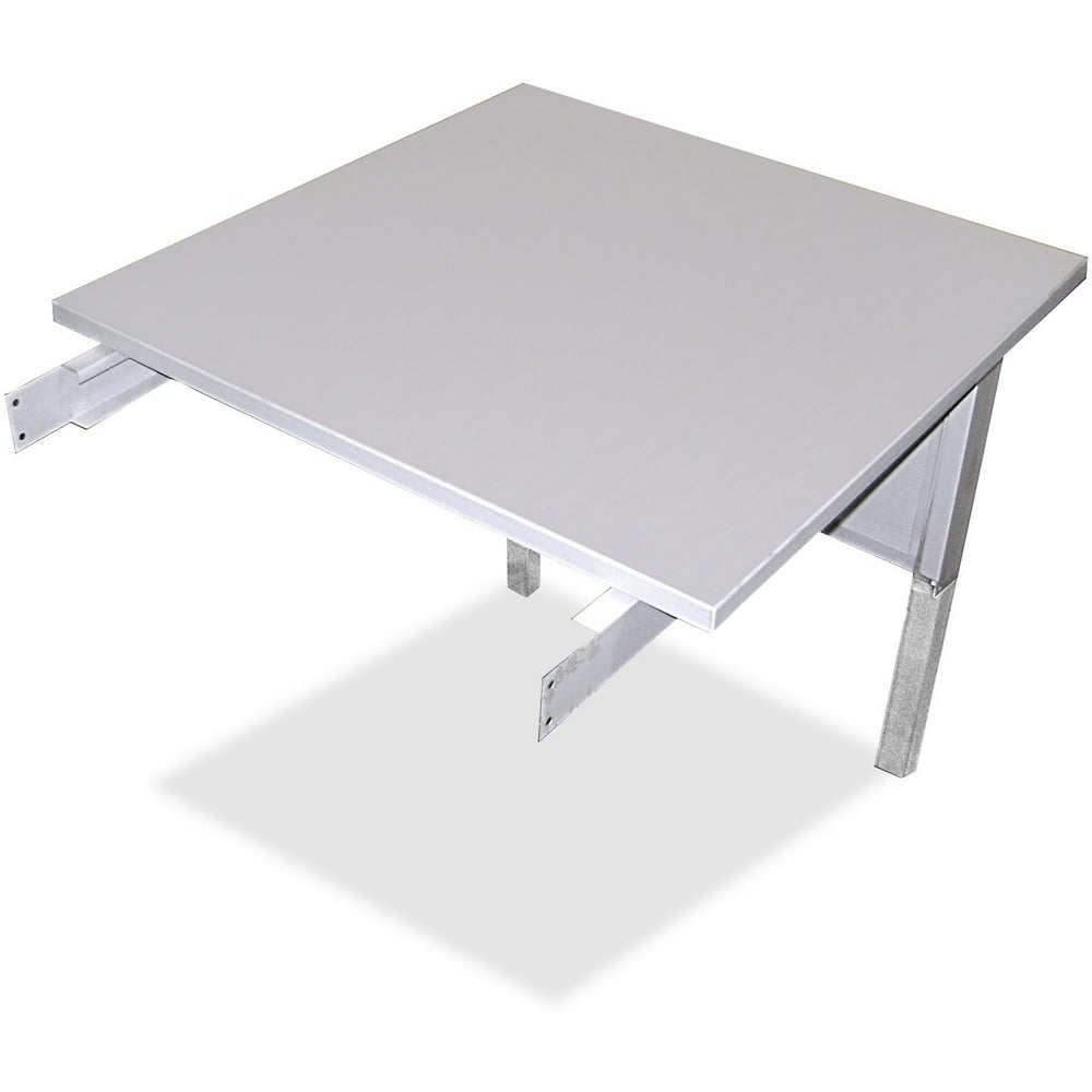 Kwik-File, MLNTB30PG, Mailflow-To-Go Mailroom Corner Table, 1 Each ...