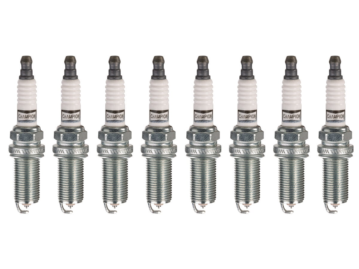 Juego 8 Bujías De Encendido Pathfinder Armada 2004 Nissan V8 5.6L Doble ...