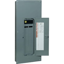 Square D QO Load Center - 200A Main Breaker, 42-Space, Plug-On Neutral ...