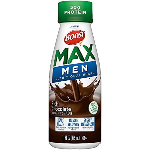 Boost Max Protein Drink