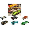 Hot Wheels Legends Collectable 6-Pack 1:64 Scale Toy Cars (Styles May ...