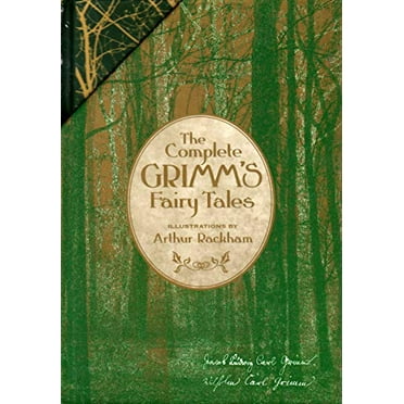 The Original Folk and Fairy Tales of the Brothers Grimm (Paperback ...