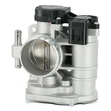 Throttle Body - Compatible with 2004 - 2008 Toyota Corolla 1.8L 4 ...