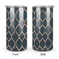 2.8 X 6.1 In Vertical Cup More Sturdy Not Leaking Cup Bottom Design Is ...