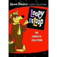 Tex Avery's Droopy: The Complete Theatrical Collection (DVD), Warner ...