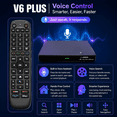 V6-Plus 2026 New Box 4GB+64GB With Backlight keyboard &Bluetooth &Wifi ...