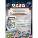 Orbis Strategy Board Game - Walmart.com