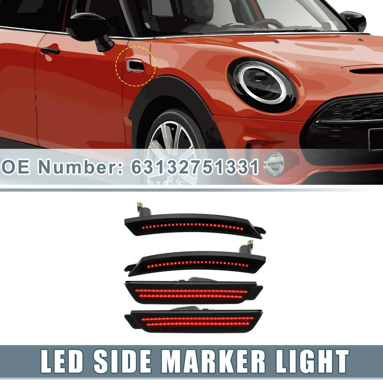 Mini Cooper Tyre Warning Light Flashing | Shelly Lighting