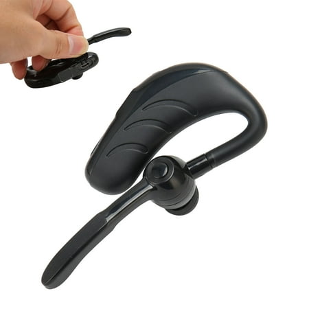 Headset For Mobile Phones, Hands Free Earphones, Earpiece HD Calls ...