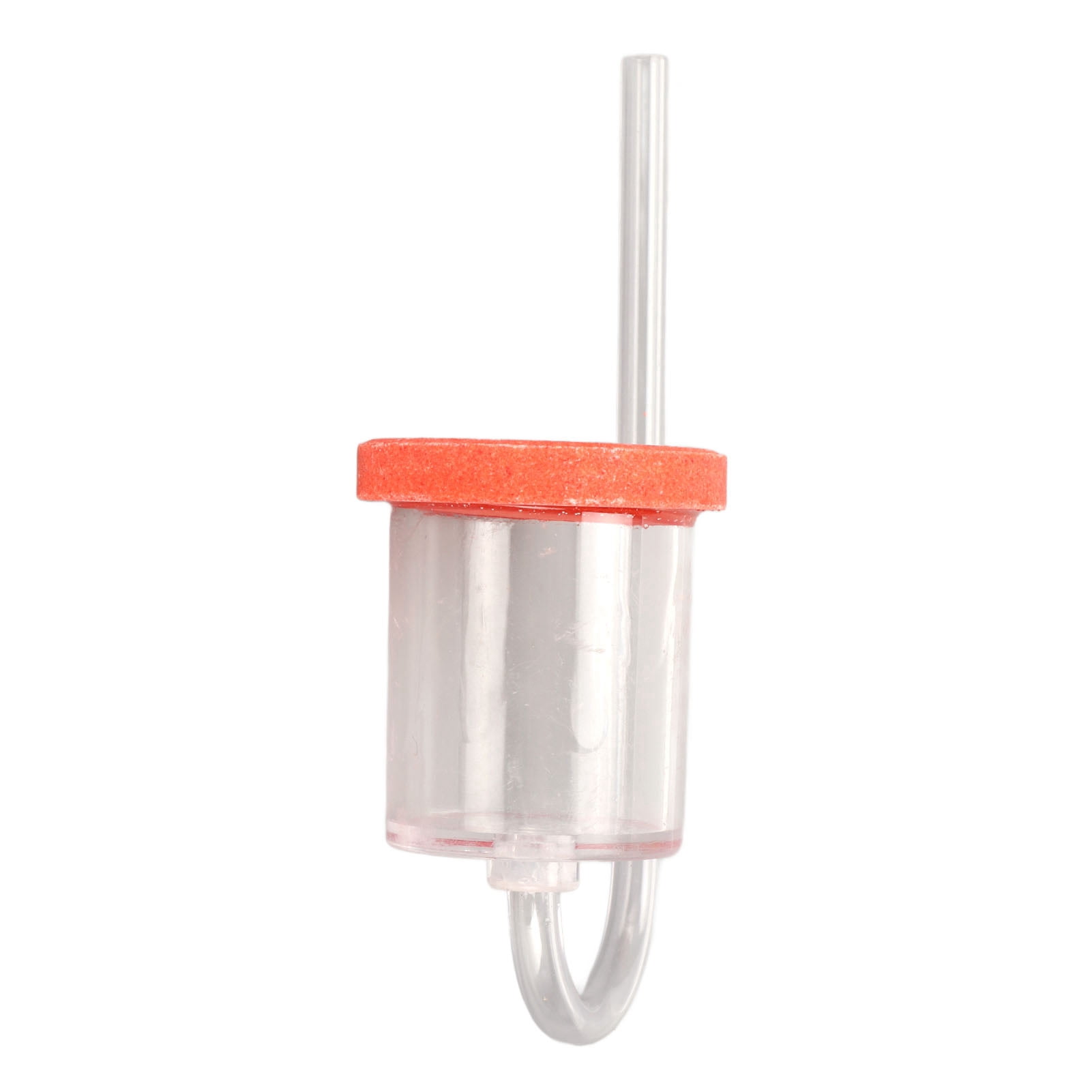CO2 Diffuser, Silent Professional Double Suction Cup Fixation Aquarium ...