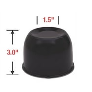 Gorilla HC202STA Wheel Center Cap 4-1/4"3"H Closed Style Chrome Plated ...