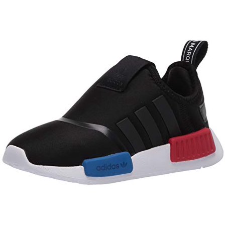 Baby Boys NMD 360 Sneaker, core Black core Black FTWR White, 5.5 Infant ...