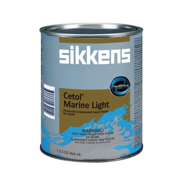Interlux IVA300QT; Cetol Marine Satin Quarts - Walmart.com