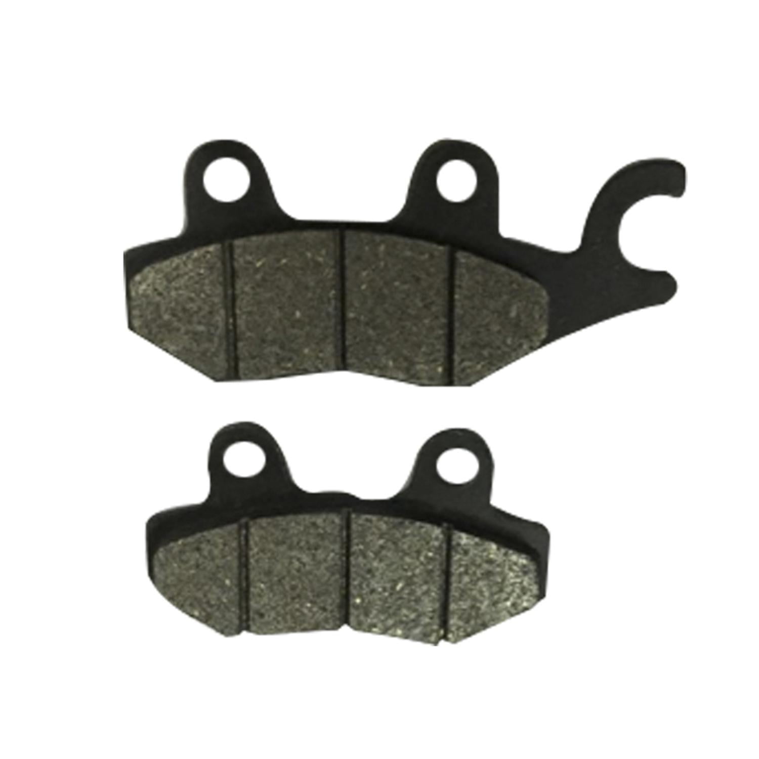 BALATAS DELANTERAS SET ITALIKA 150 Z (14-19), AT 110 SPORT (11-15 ...