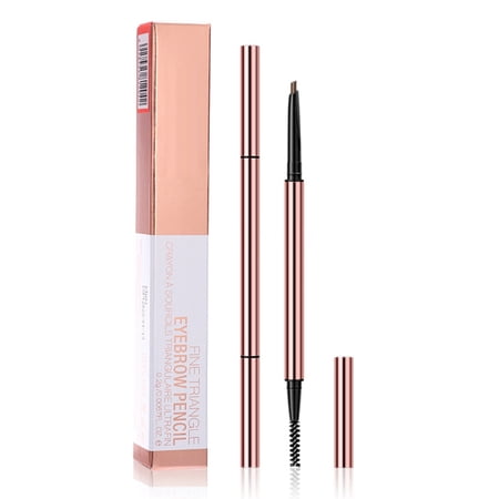JANDEL Ultra Fine Triangle Eyebrow Pencil Long Lasting Waterproof 6 ...