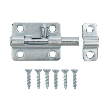 Stanley Hardware 763825 Zinc Gate Latch - Walmart.com