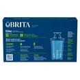 Brita Elite Replacement Water Filters, Removes 99% Lead and 30 ...