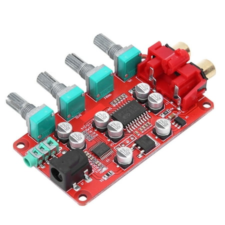 Tone Adjustment Module PT2315E Audio Processor Board Tone Adjustment ...