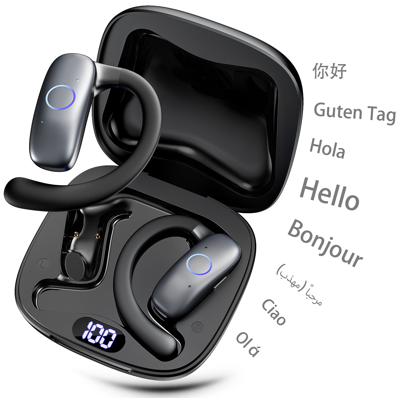 Click here for Jyx True Wireless Earbuds  Wireless Earphones With... prices