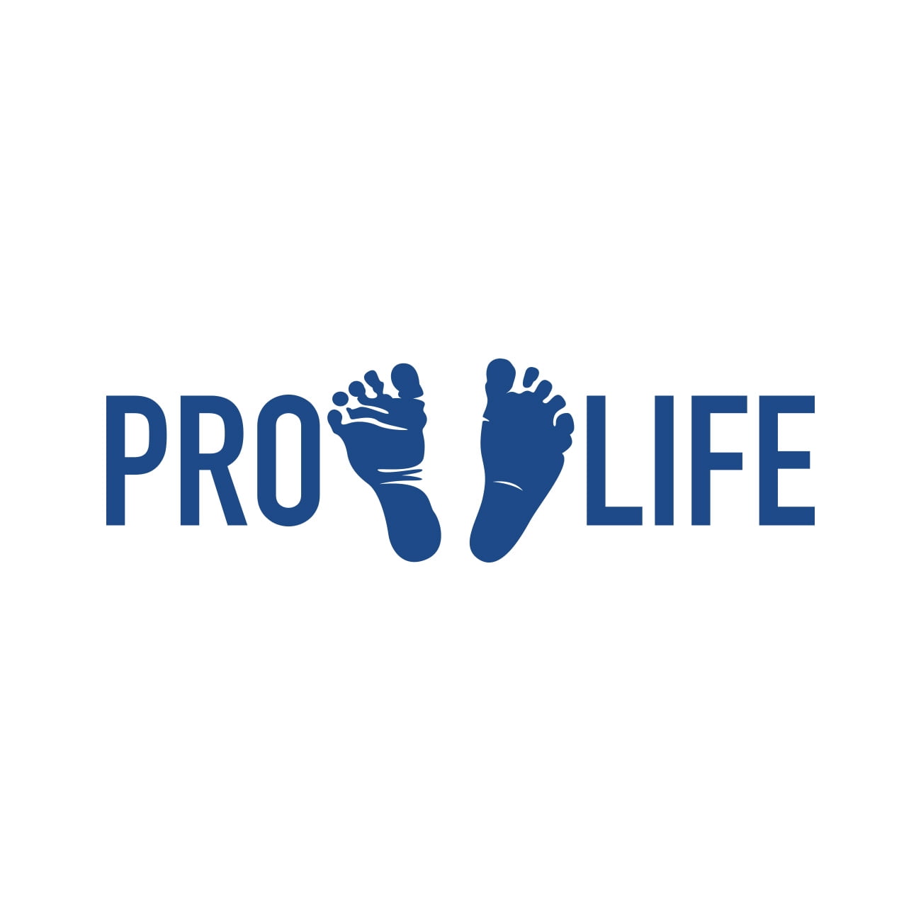 Pro Life Sticker Decal Die Cut - Self Adhesive Vinyl - Weatherproof ...