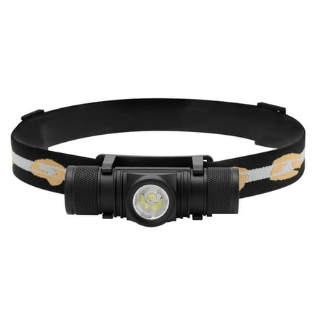 Headlight LED Adjustable Headlamp Hunting Head Flashlight Motion Sensor ...