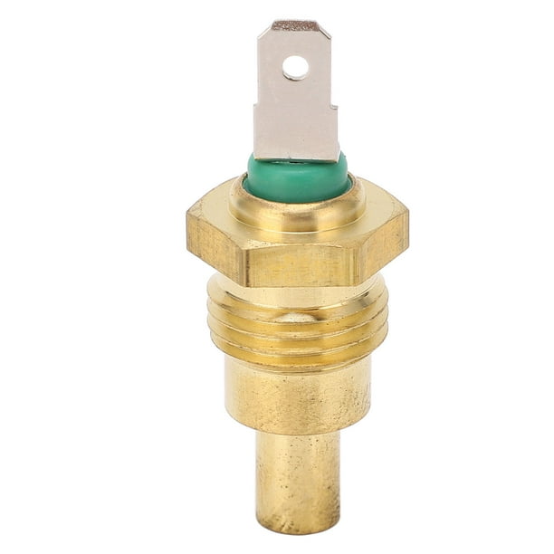 Excavator Water Temp Sensor,Water Temperature Sensor Brass Water ...