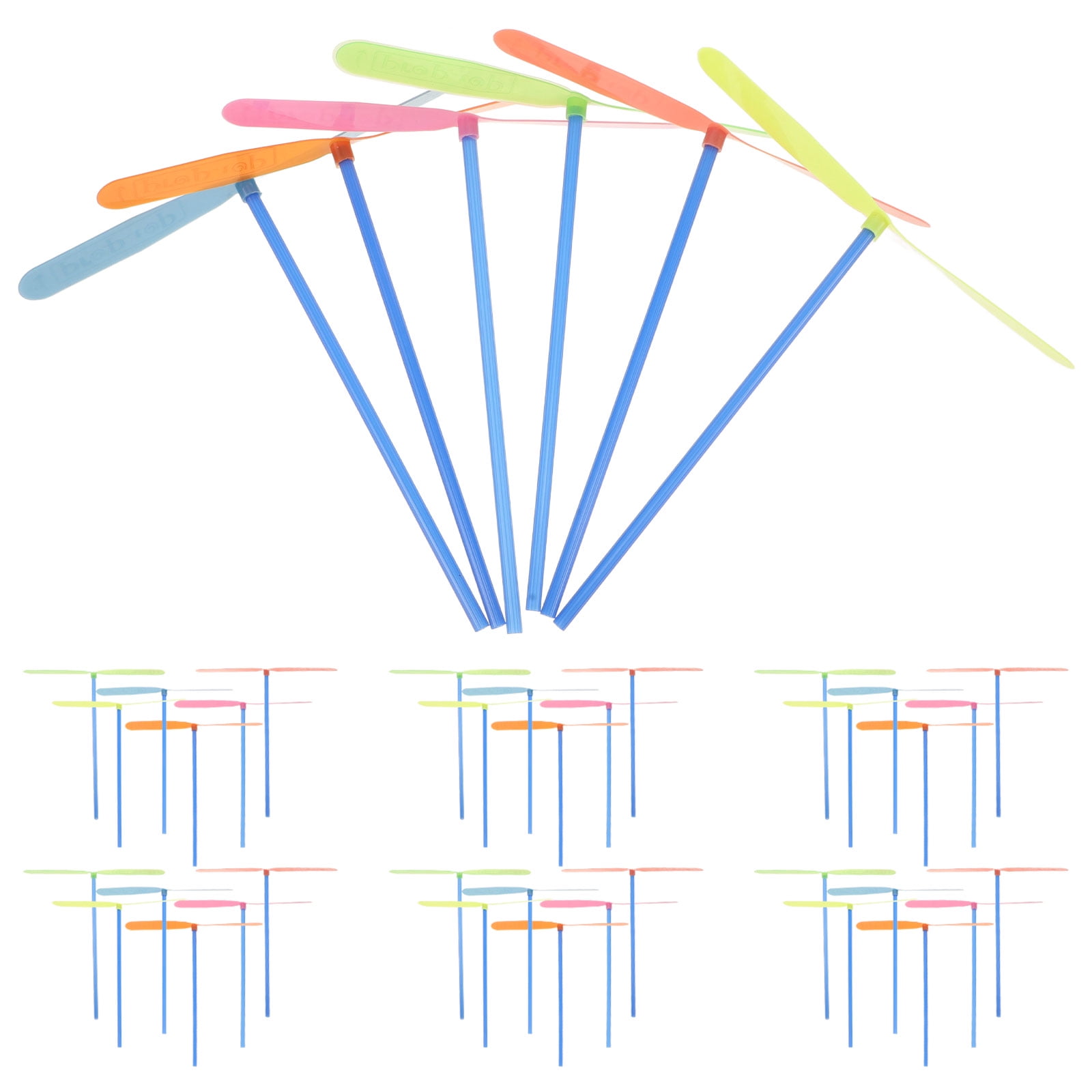 Click here for Shisuyan 50pcs Plastic Flying Dragonfly Toys Flyin... prices