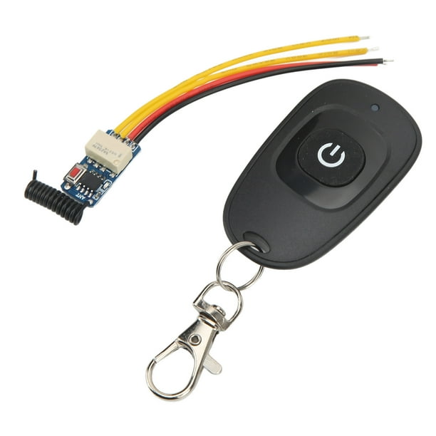 Mini Size Relay Remote Control Switch,Mini Size Relay Remote Wireless ...