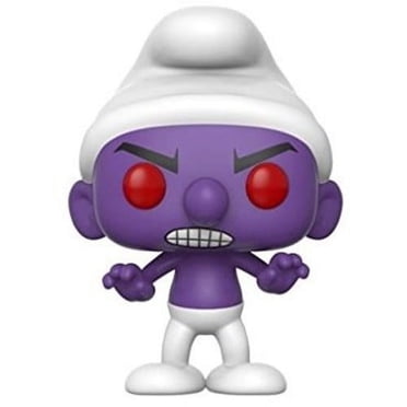 FUNKO POP! ANIMATION: SMURFS - SMURFETTE - Walmart.com