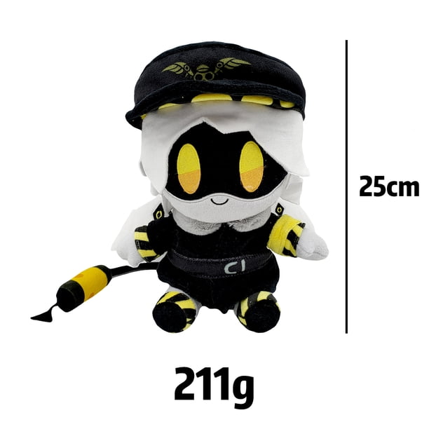 murder drones plush peripheral doll doll inorganic killer plush toy ...