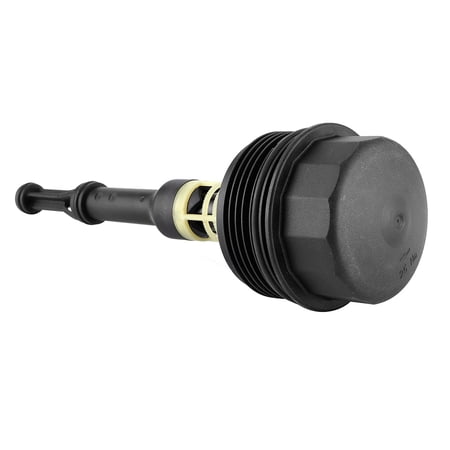 Peahefy Car Accessory,Oil Filter Housing Cap Assembly A6511800138 Fit ...